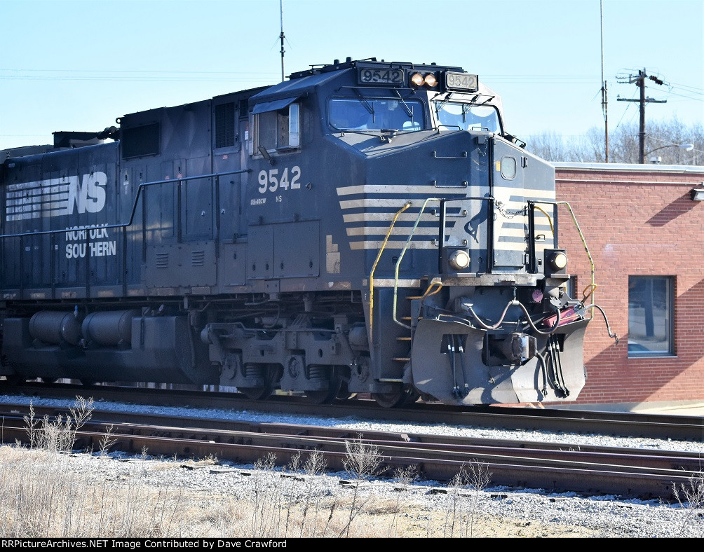 NS 9542